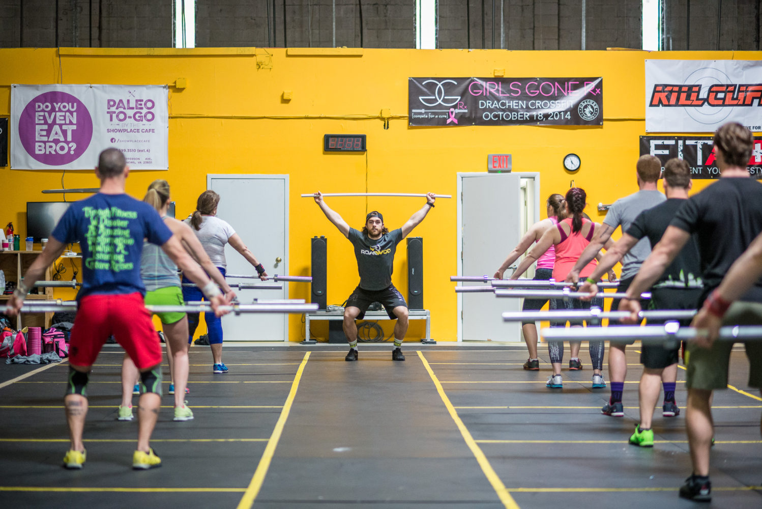 Coaches Corner Introduction - Misfit Athletics | Crossfit Programming ...