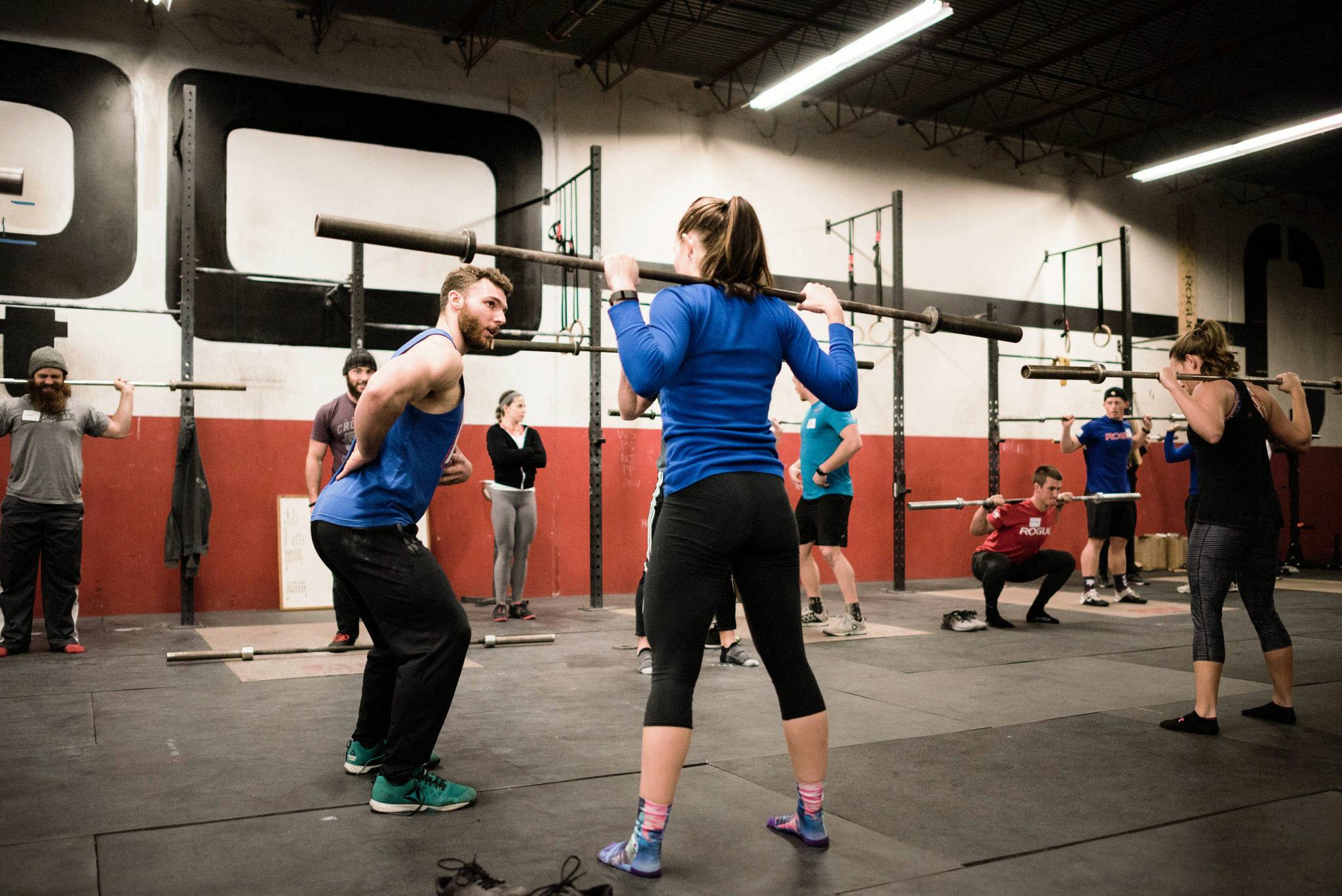 Lesson Plan - Time Management - Misfit Athletics | Crossfit Programming ...