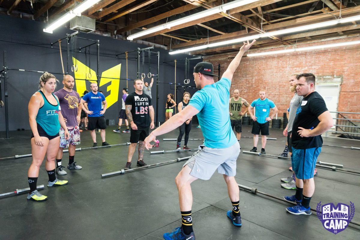 Lesson Plan - Time Management - Misfit Athletics | Crossfit Programming ...