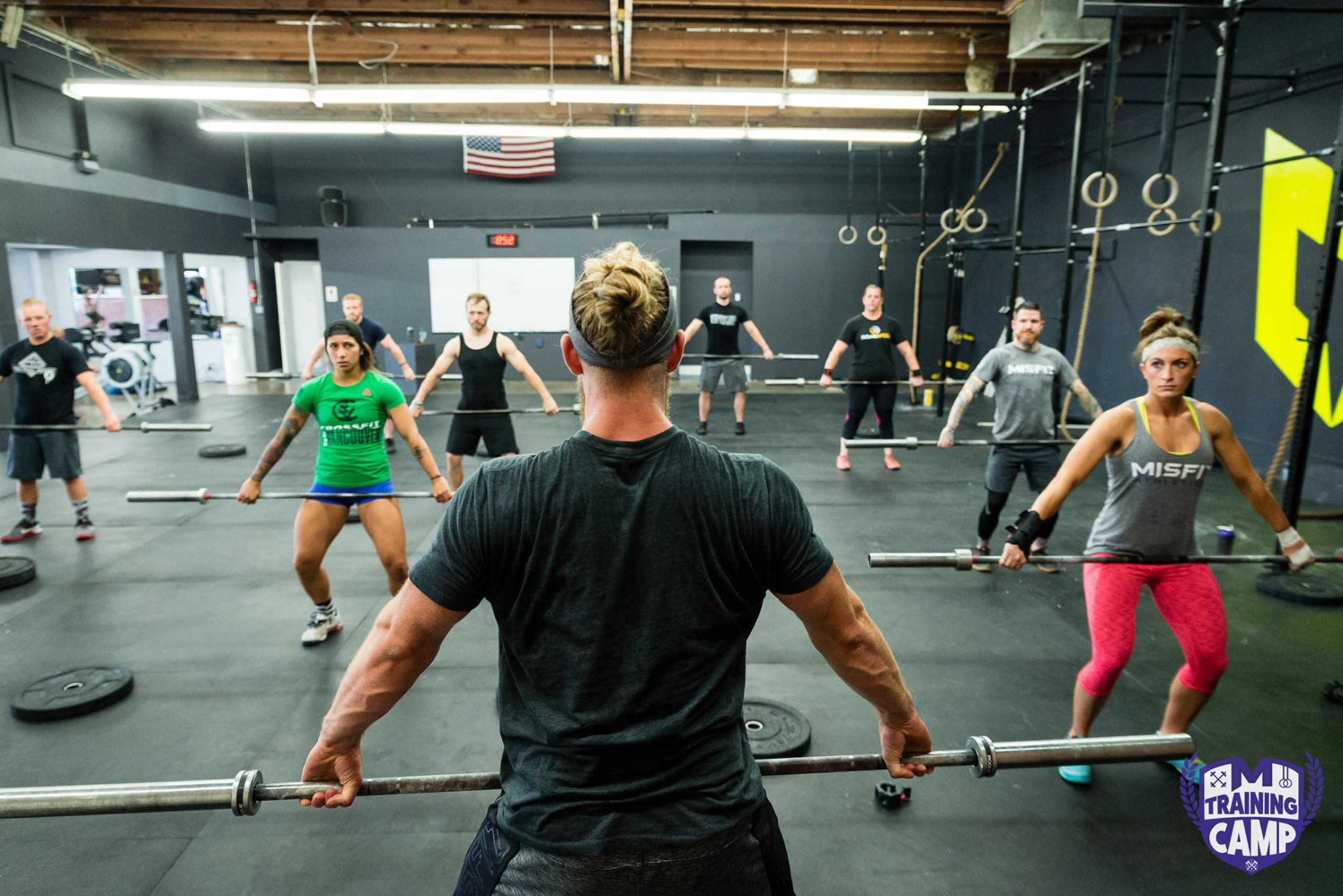 Lesson Plan - Time Management - Misfit Athletics | Crossfit Programming ...