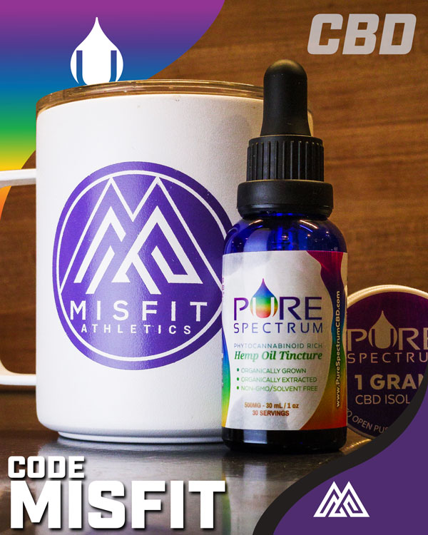 New Workout Description Format | Misfit Athletics