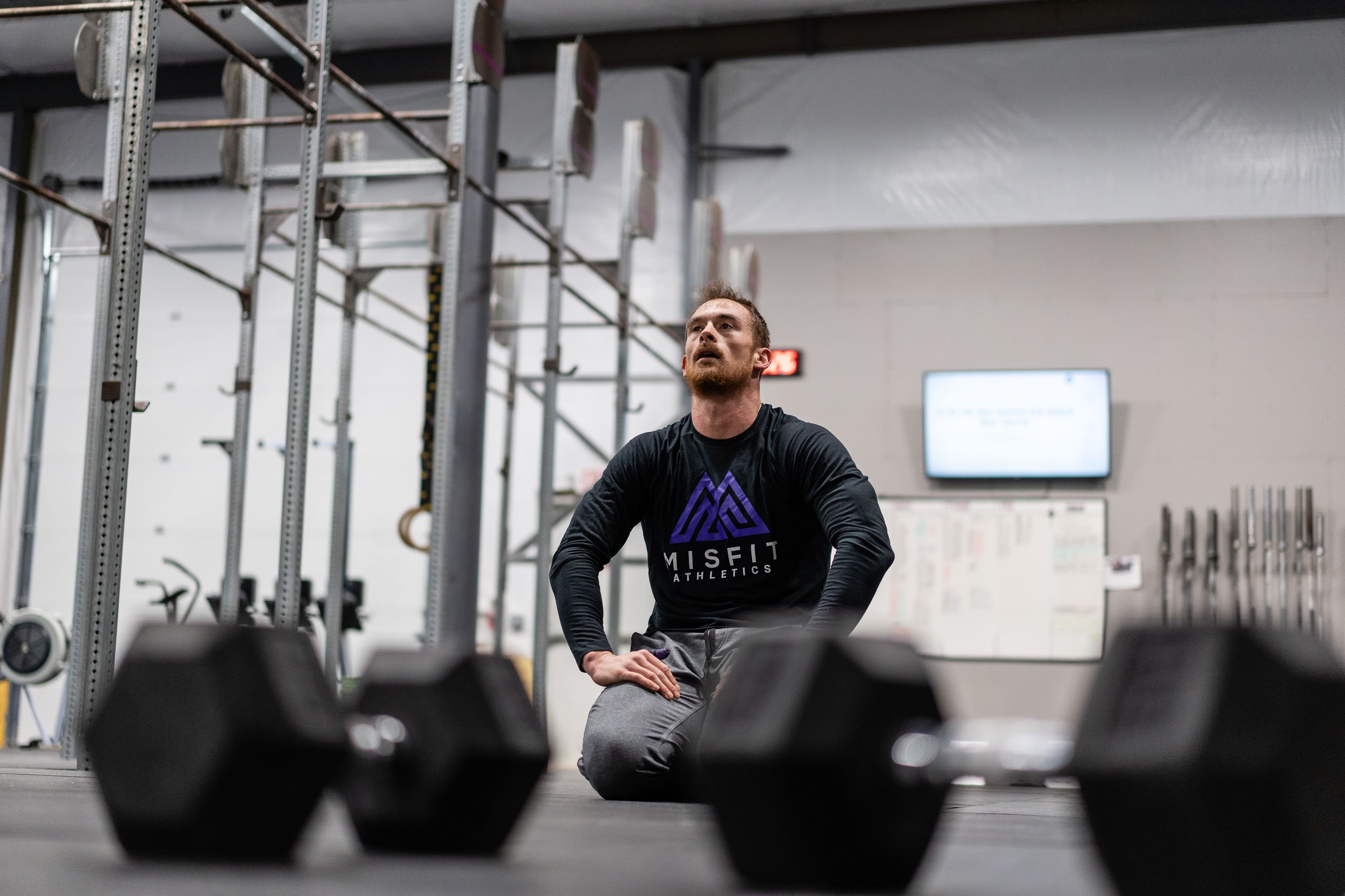 REST DAY - Crossfit Programming - Misfit Athletics | Crossfit ...
