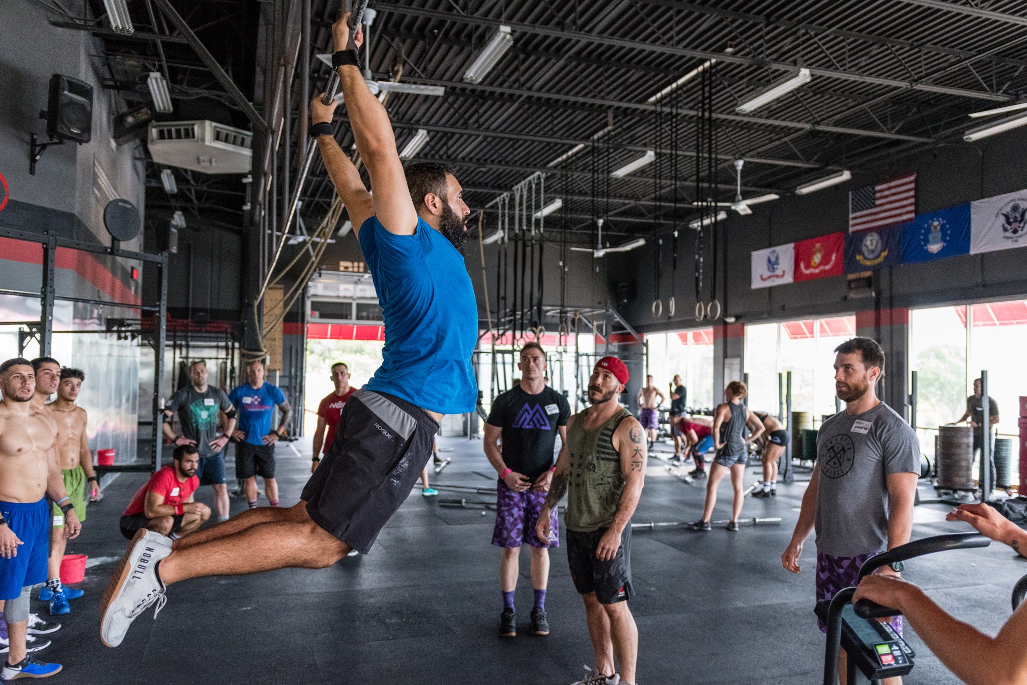 MFT #1204 - Crossfit Programming - Misfit Athletics | Crossfit ...