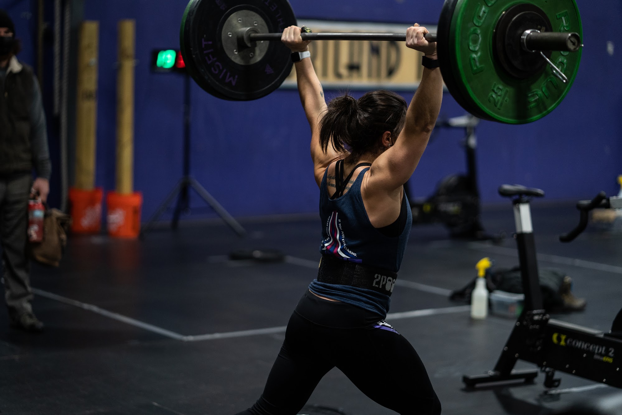 MISFIT ATHLETICS REST DAY - Crossfit Programming - Misfit Athletics ...
