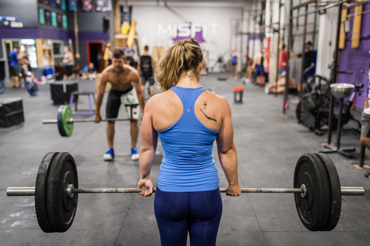 POSTERIOR CHAIN ACCESSORY PLAN - Misfit Athletics | Crossfit ...