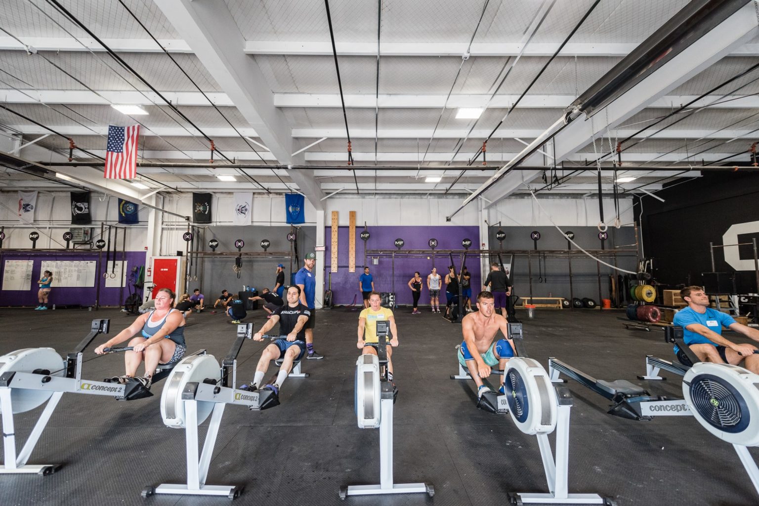 Are You Strong Enough to go to the Crossfit Games? - Misfit Athletics ...