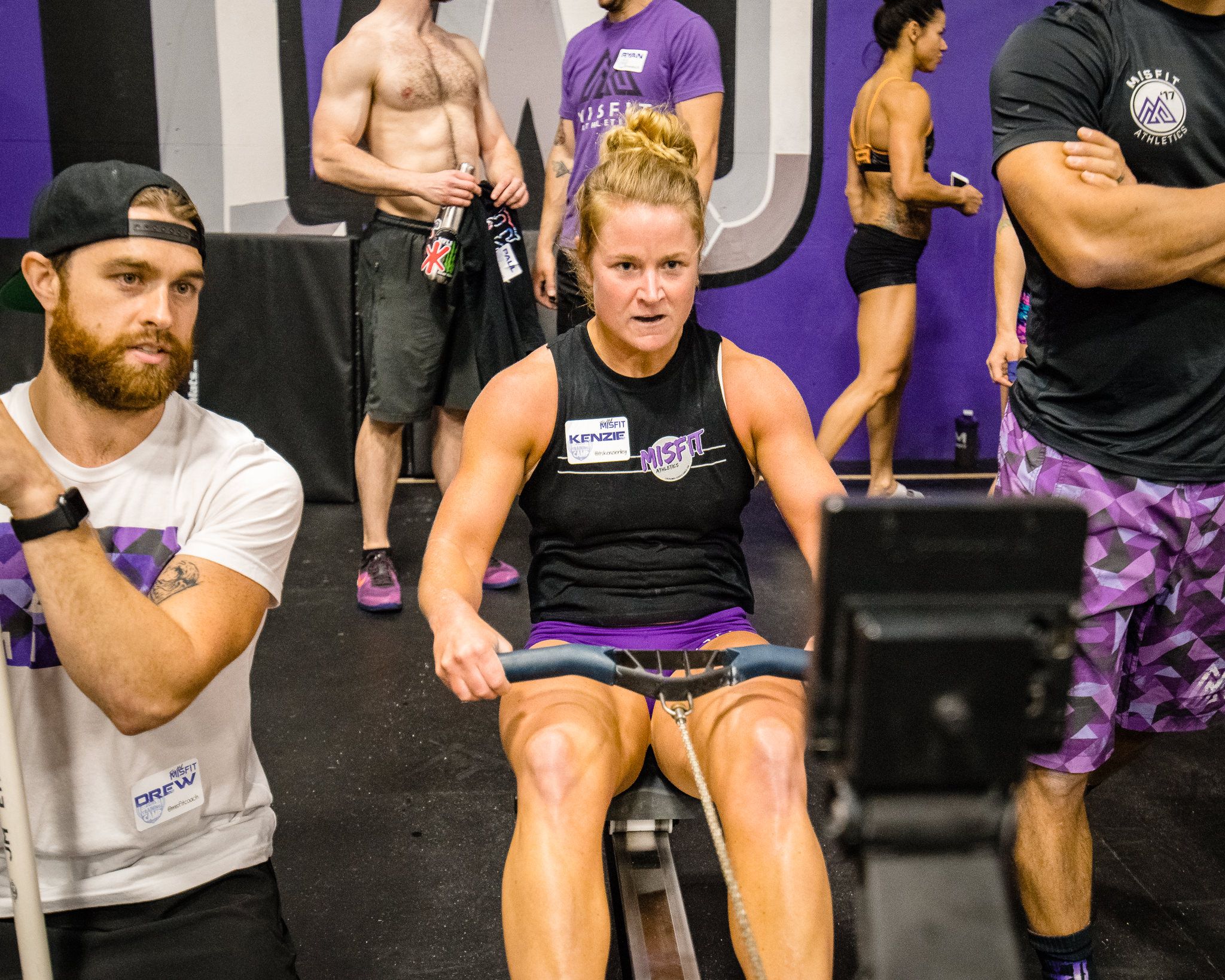 MISFIT ATHLETICS REST DAY - Crossfit Programming - Misfit Athletics ...