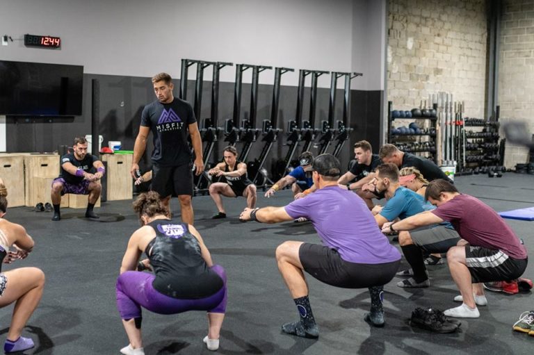 MFT #2019 - Crossfit Programming - Misfit Athletics | Crossfit ...