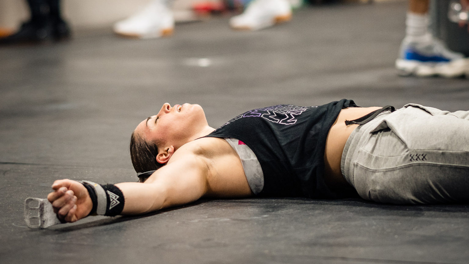 How to Prepare for a Crossfit Competition - Misfit Athletics | Crossfit ...