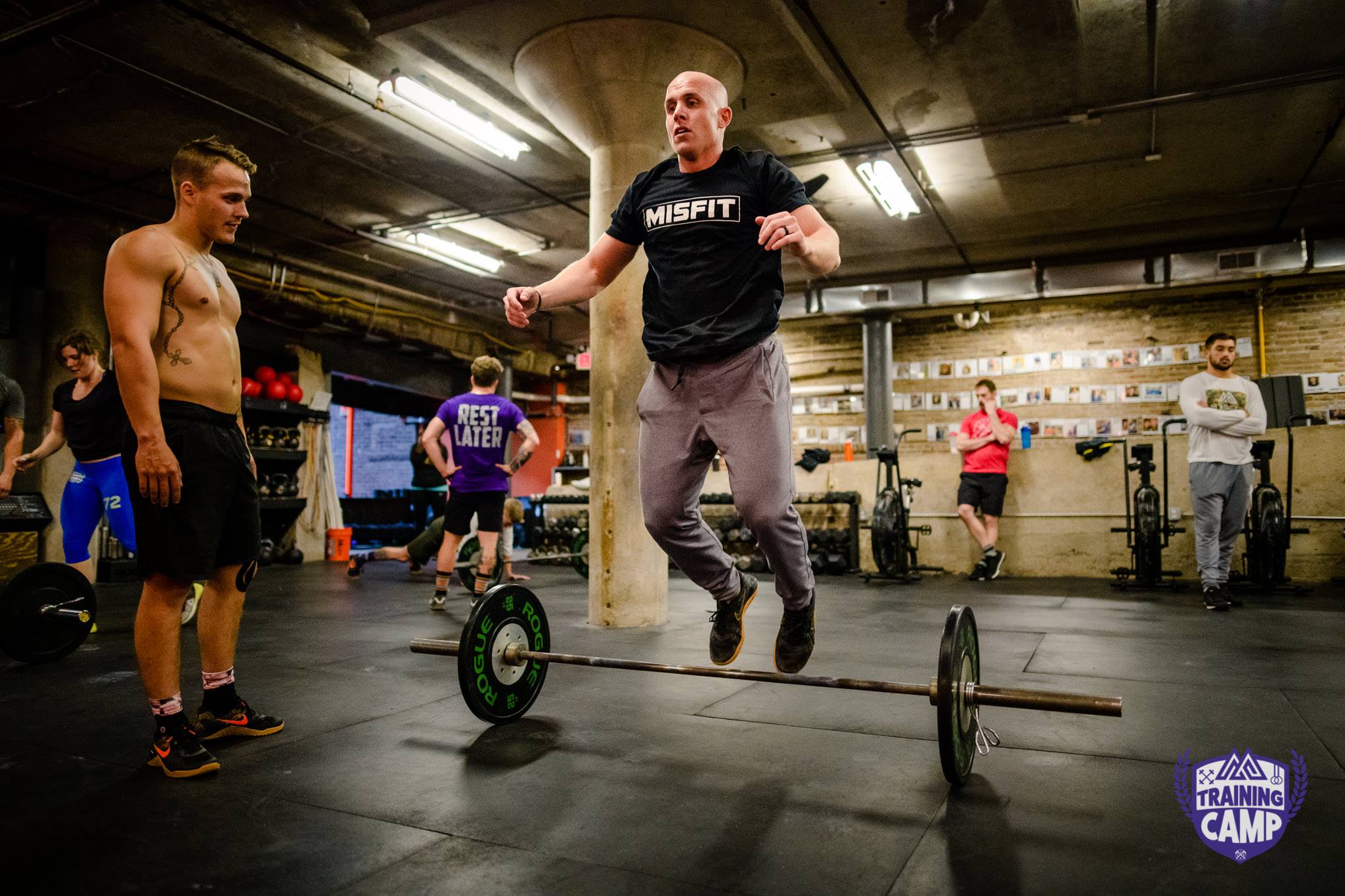 MFT #1376 | Misfit Athletics | Crossfit Programming for Competition