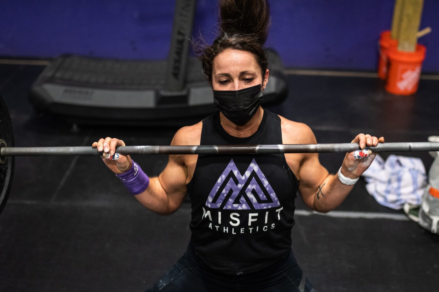 A CrossFitters Guide to Zone 2 Training - Misfit Athletics
