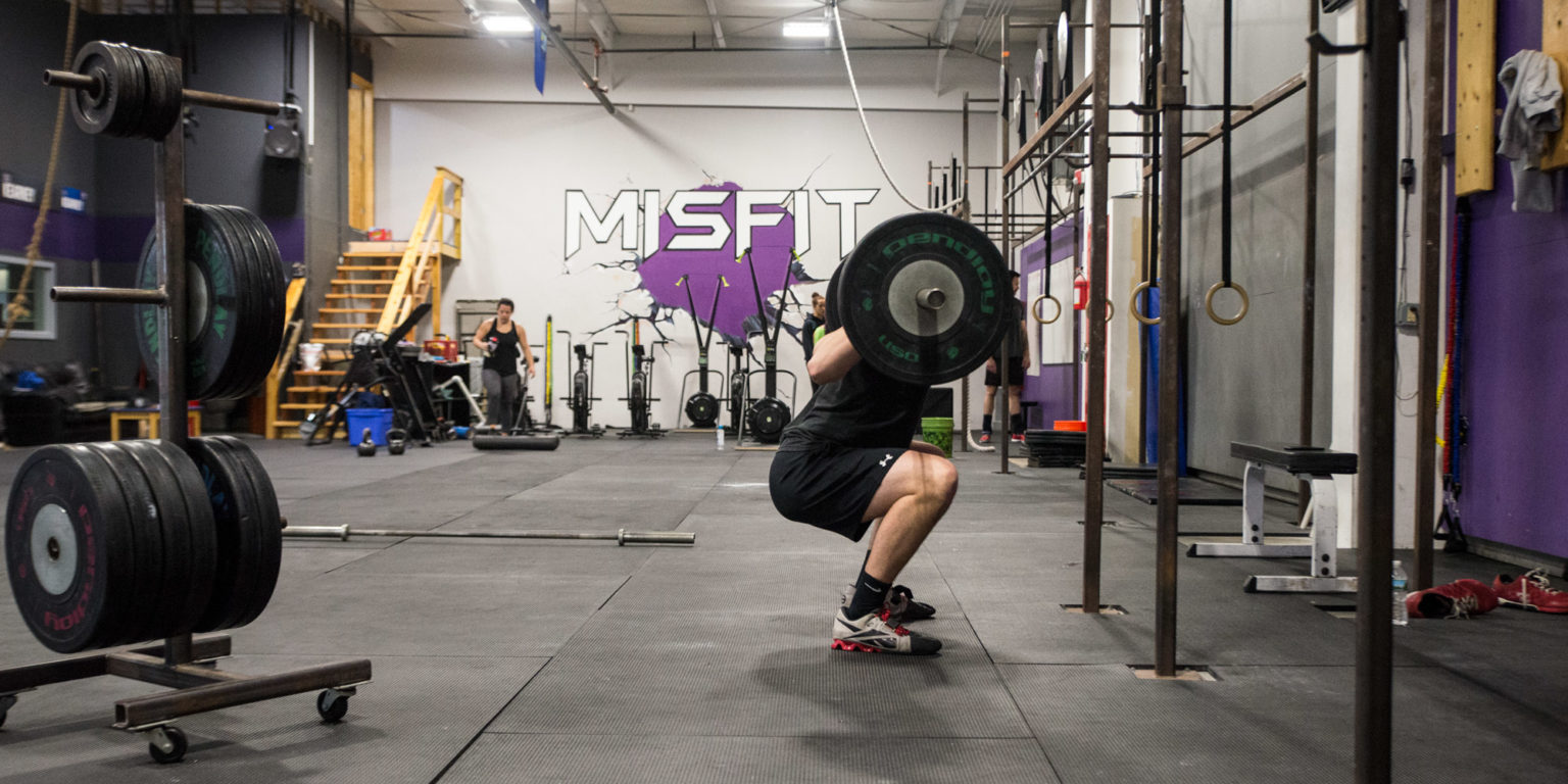 A CrossFitters Guide to Zone 2 Training - Misfit Athletics