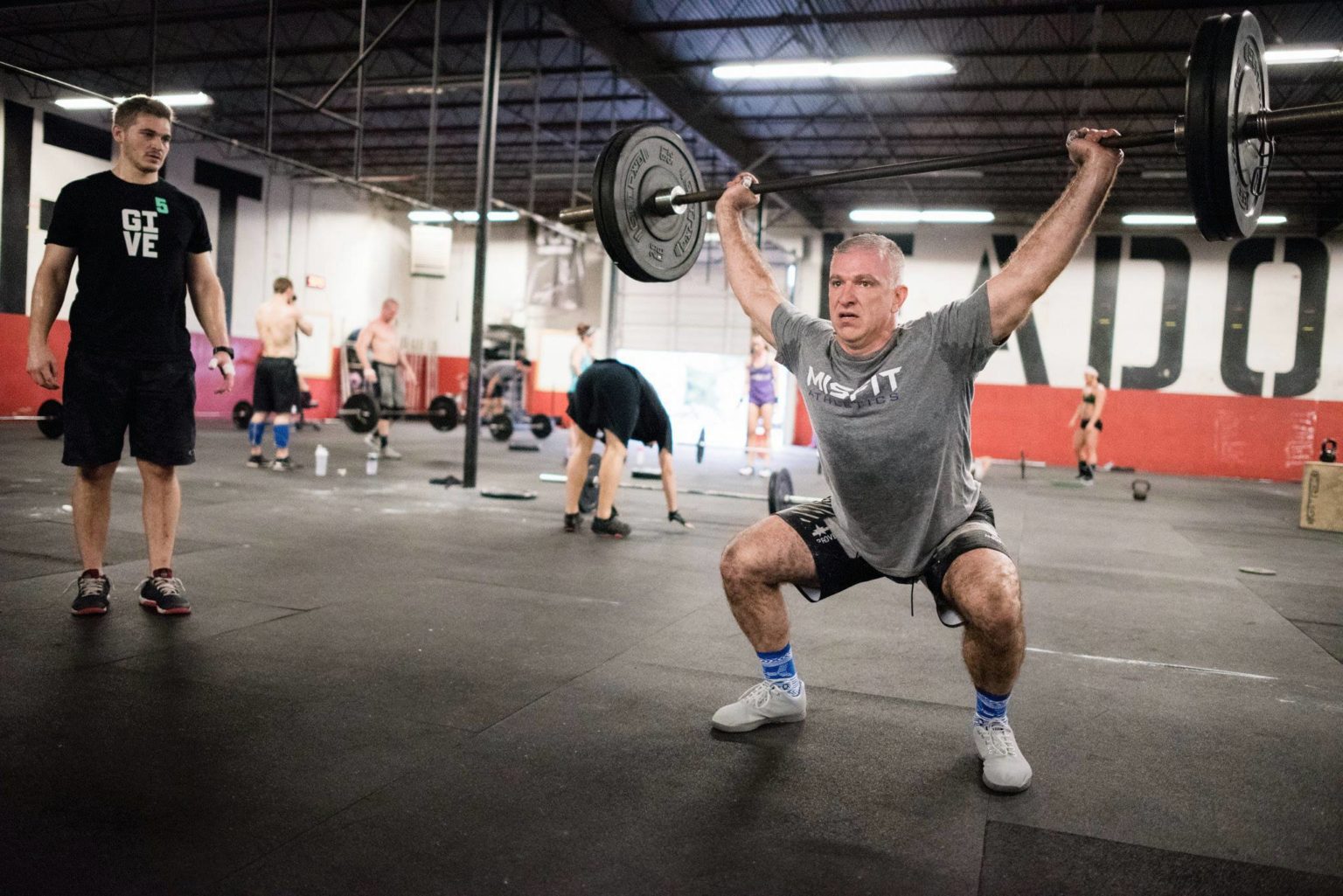 How to Prepare for a Crossfit Competition - Misfit Athletics | Crossfit ...