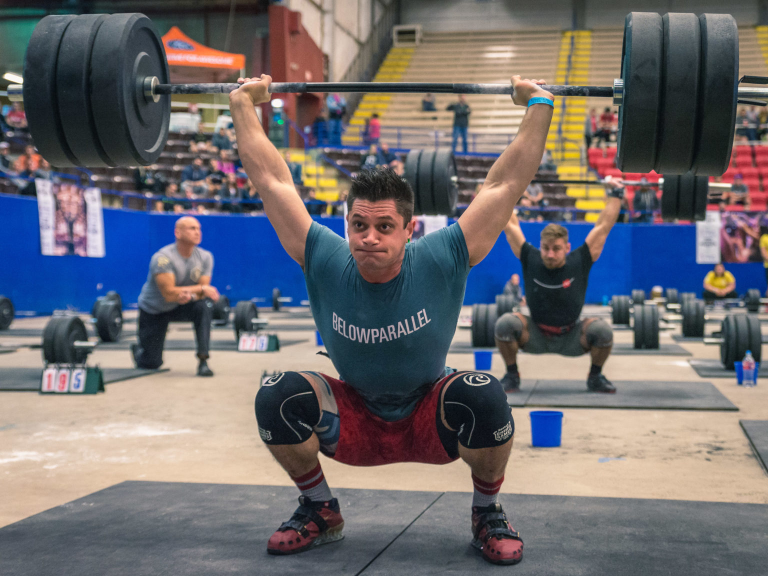 Case Study - Lifting by Numbers Part 1 "The Back Squat" - Misfit ...