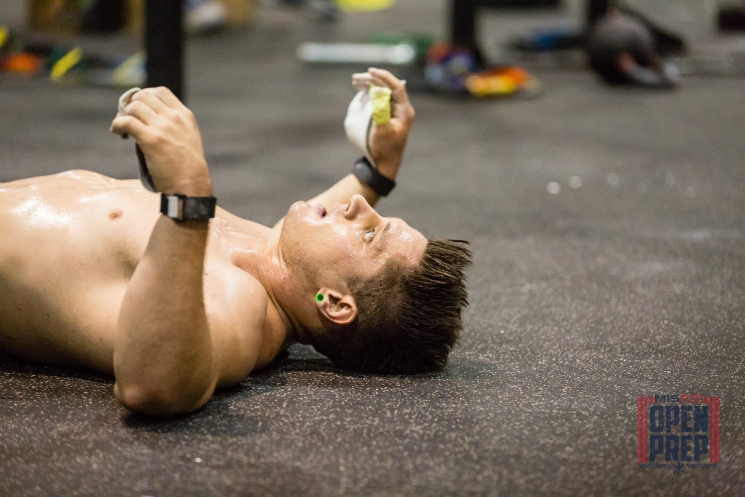 Travis Williams Talks Crossfit Games - Misfit Athletics | Crossfit ...