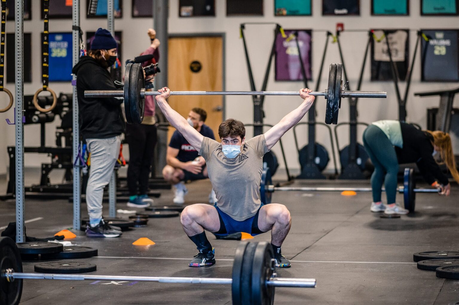 REST DAY - Crossfit Programming - Misfit Athletics | Crossfit ...