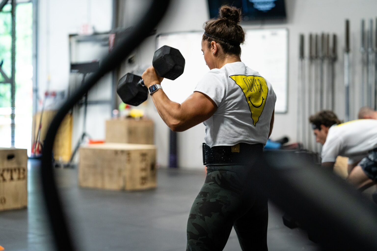 Turn Any Crossfit Workout Into The Best Workout For You - Misfit ...