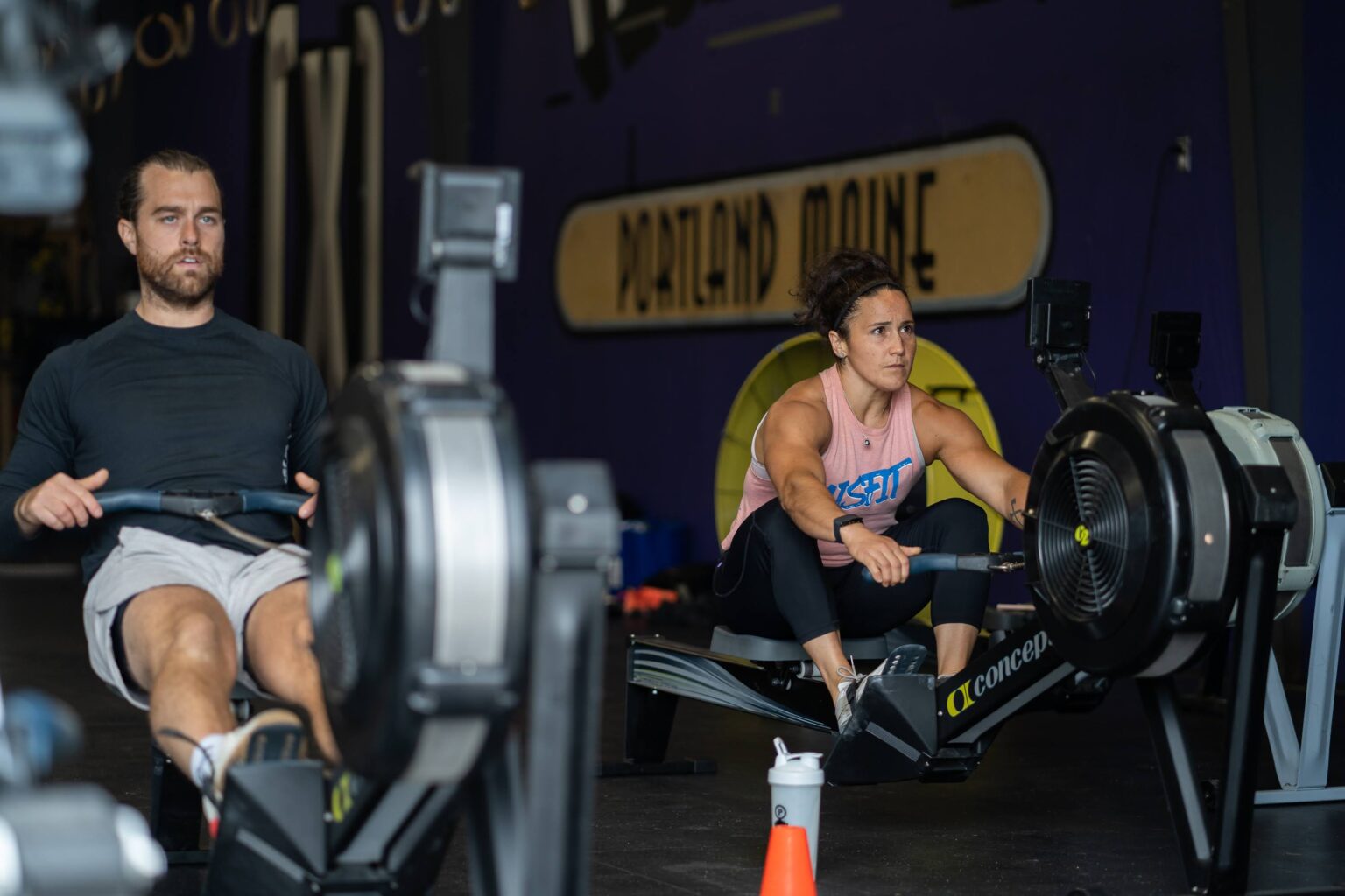 A CrossFitters Guide to Zone 2 Training - Misfit Athletics