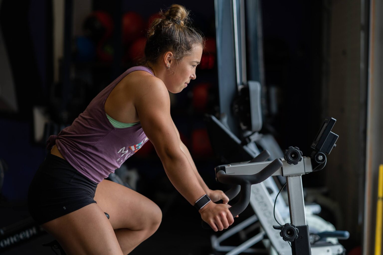 A CrossFitters Guide to Zone 2 Training - Misfit Athletics