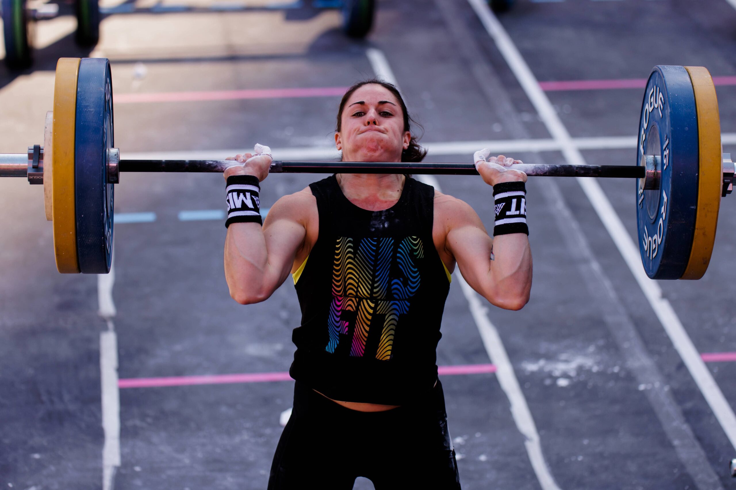MFT #2635 - Crossfit Programming - Misfit Athletics | Crossfit ...