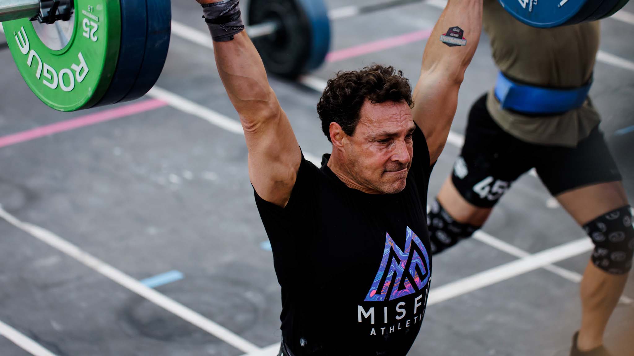 Quit Making It Easy - Misfit Athletics | Crossfit Programming for ...