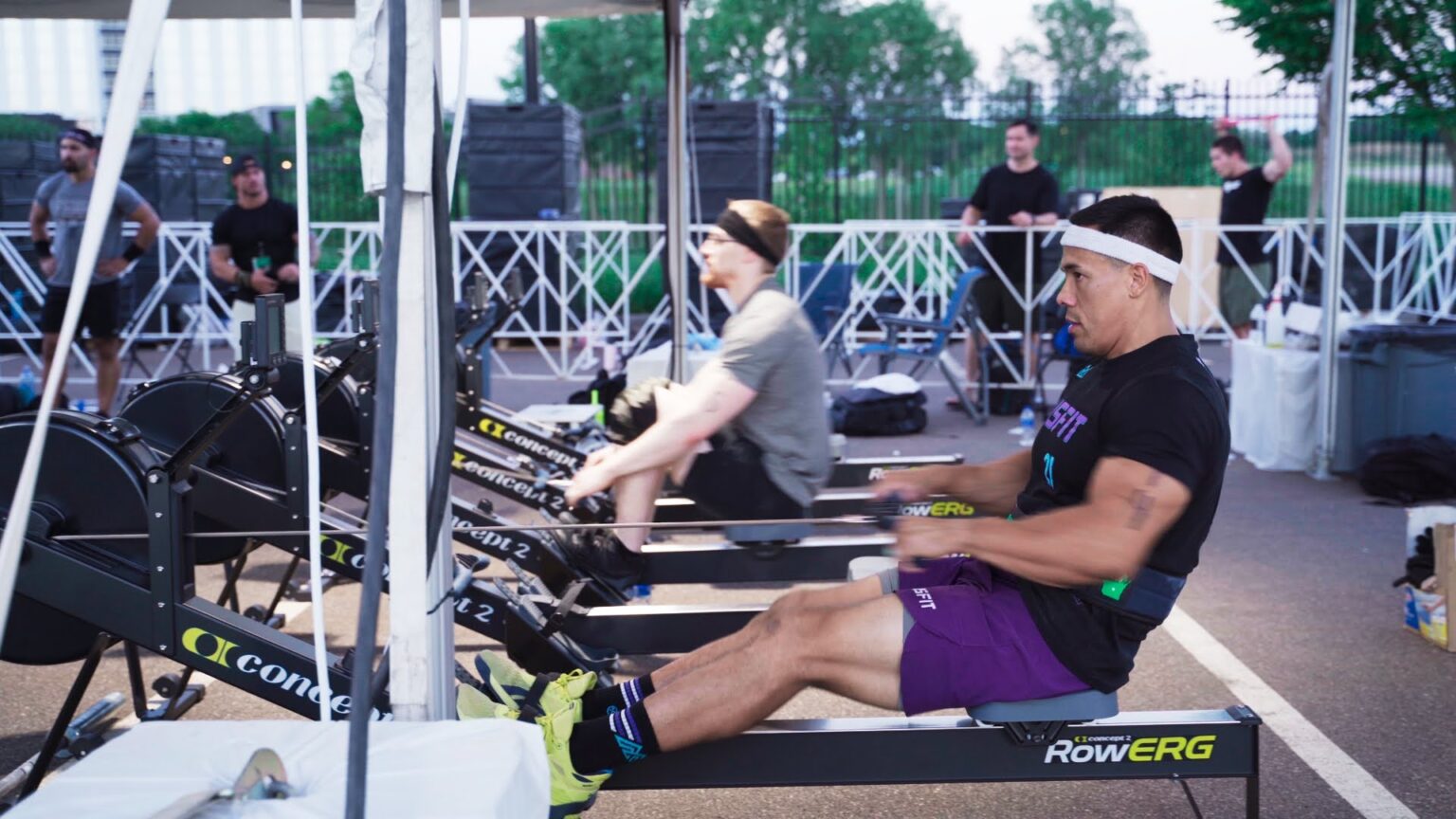 The Anatomy of a Competition Primer Day - Misfit Athletics | Crossfit ...