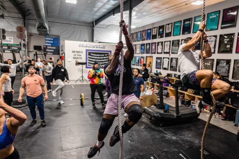 MFT #2736 - Crossfit Programming - Misfit Athletics | Crossfit ...