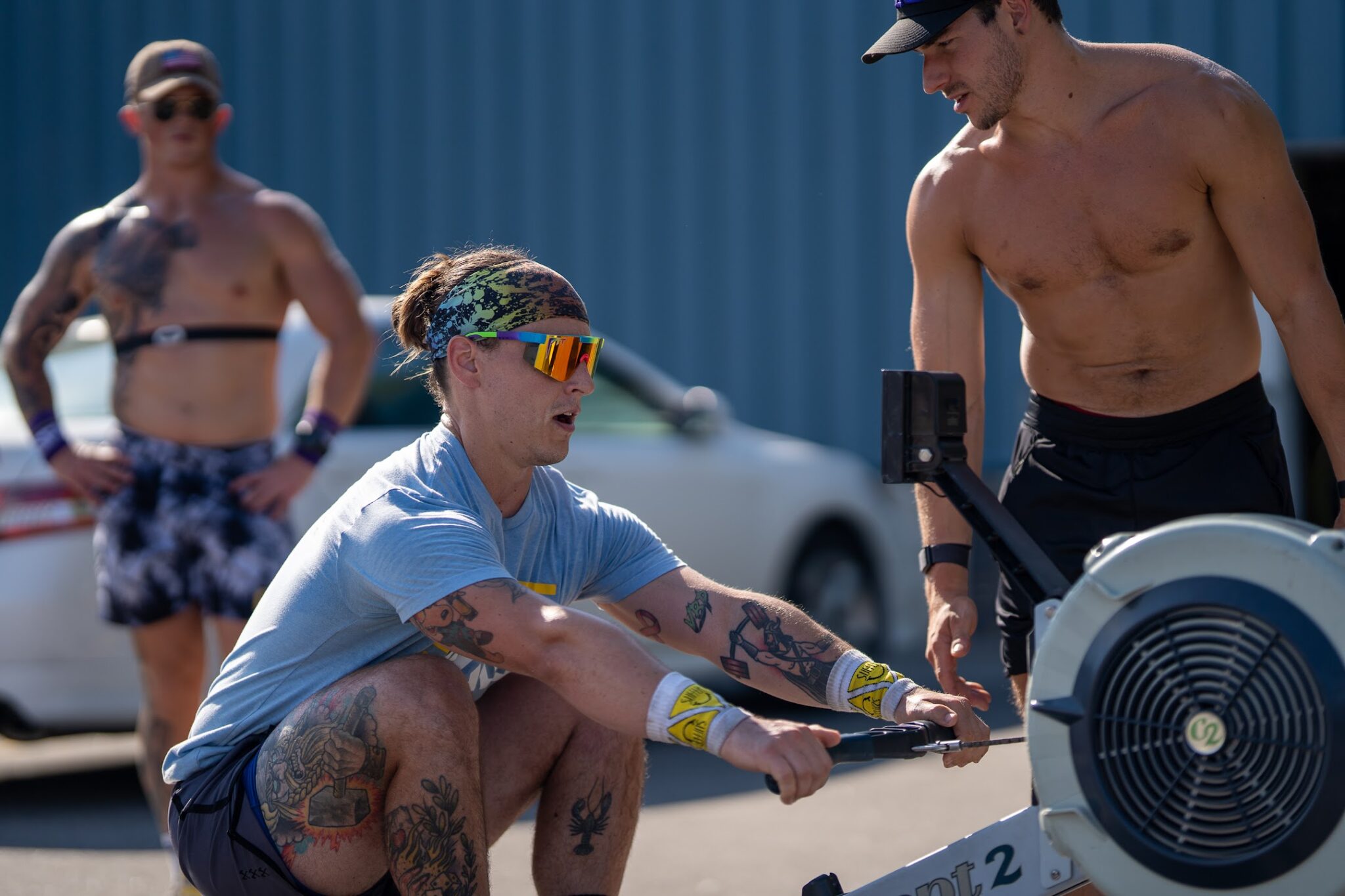 MFT #2538 - Crossfit Programming - Misfit Athletics | Crossfit ...