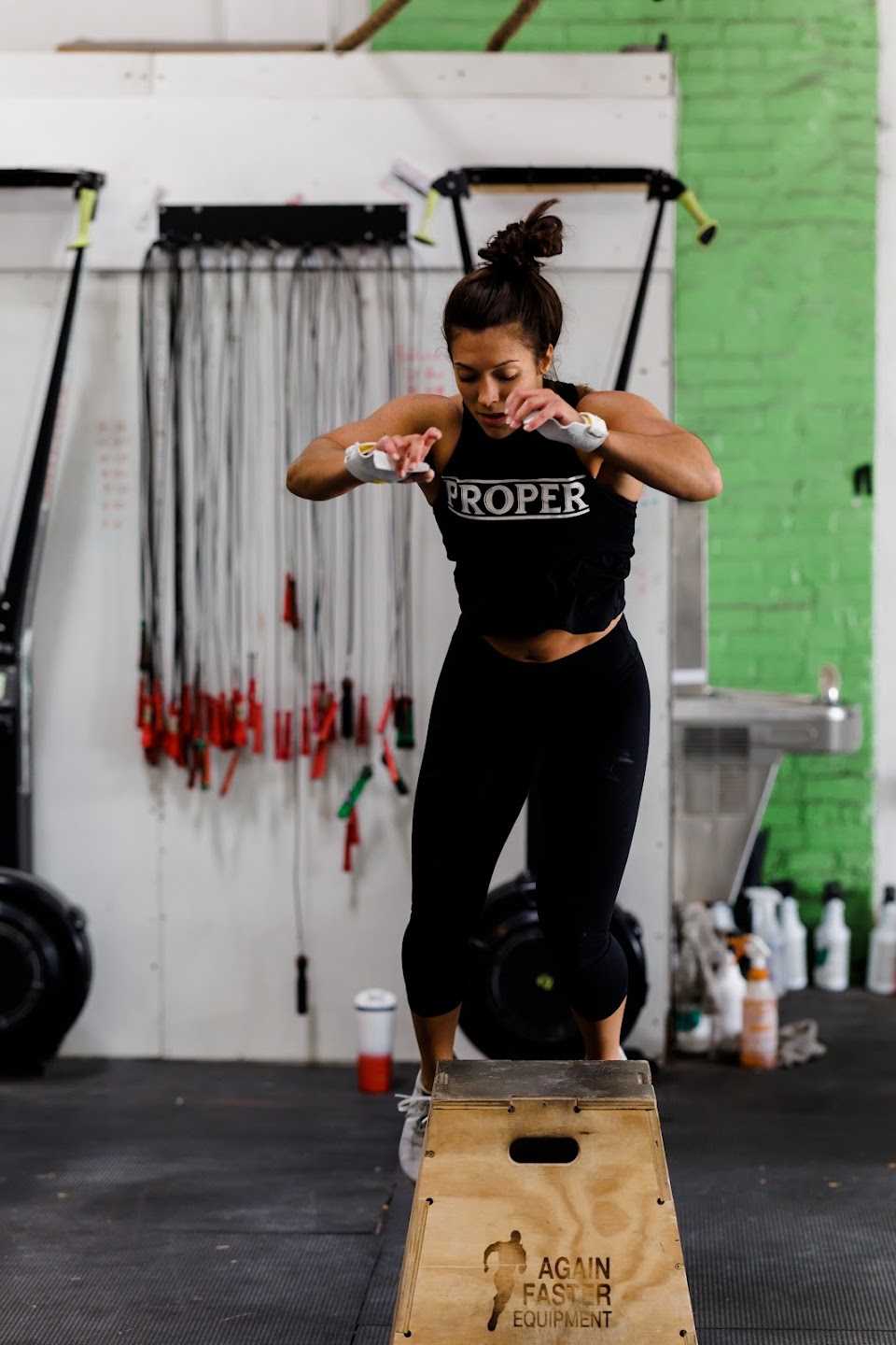 REST DAY - Crossfit Programming - Misfit Athletics | Crossfit ...