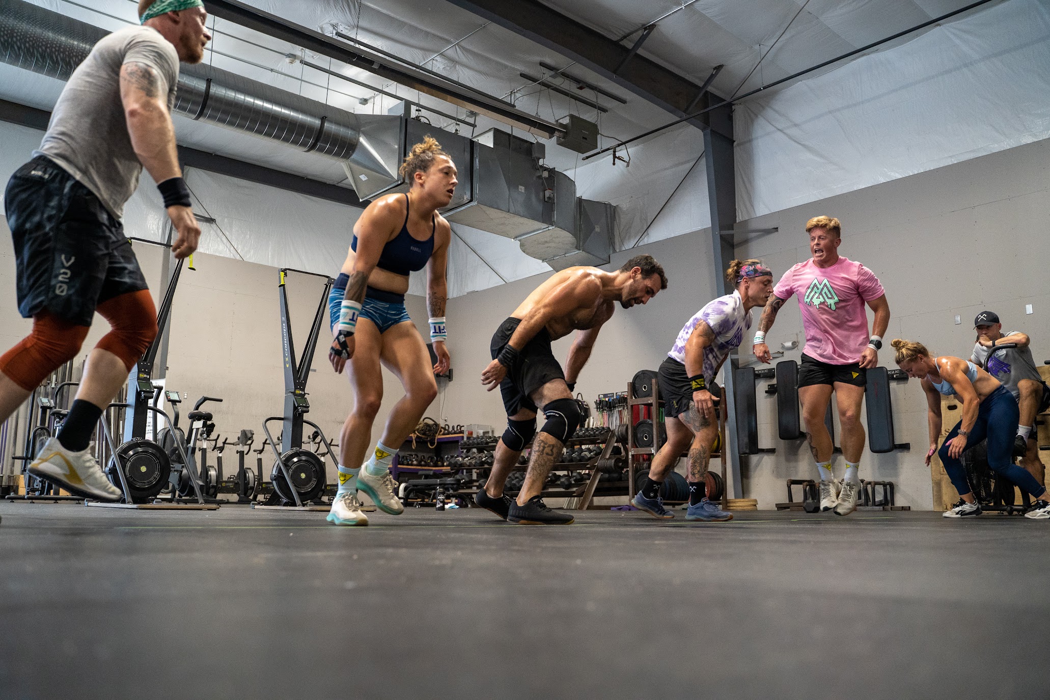 MFT #2822 - Crossfit Programming - Misfit Athletics | Crossfit ...