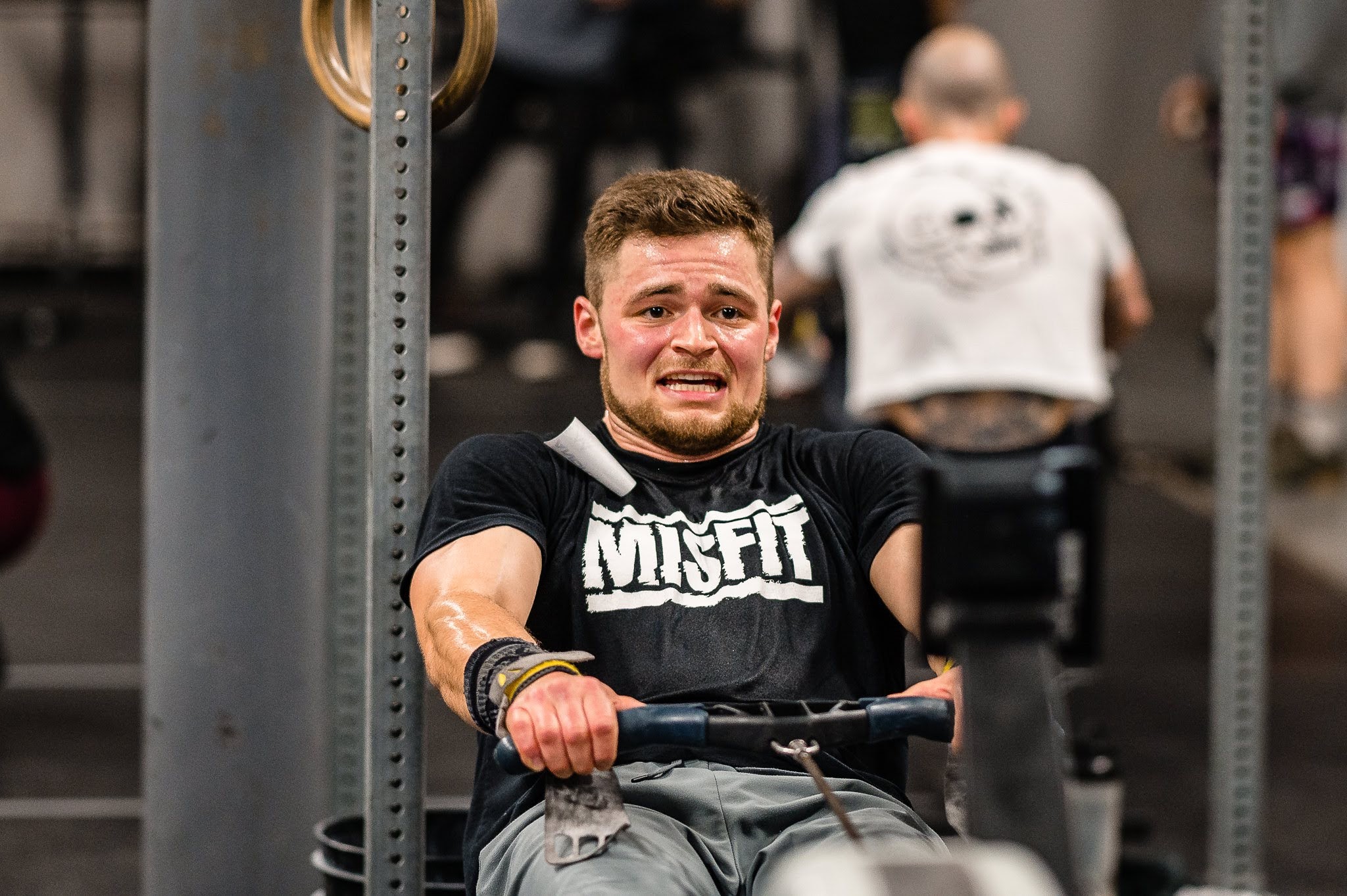 MFT #2848 - Crossfit Programming - Misfit Athletics | Crossfit ...